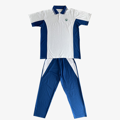 阳江一中新款校服短袖长裤外套