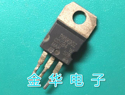 塑封和铁头TO-220 P9NK90Z P9NK90 FQPF9N90C进口原装拆机_虎窝淘