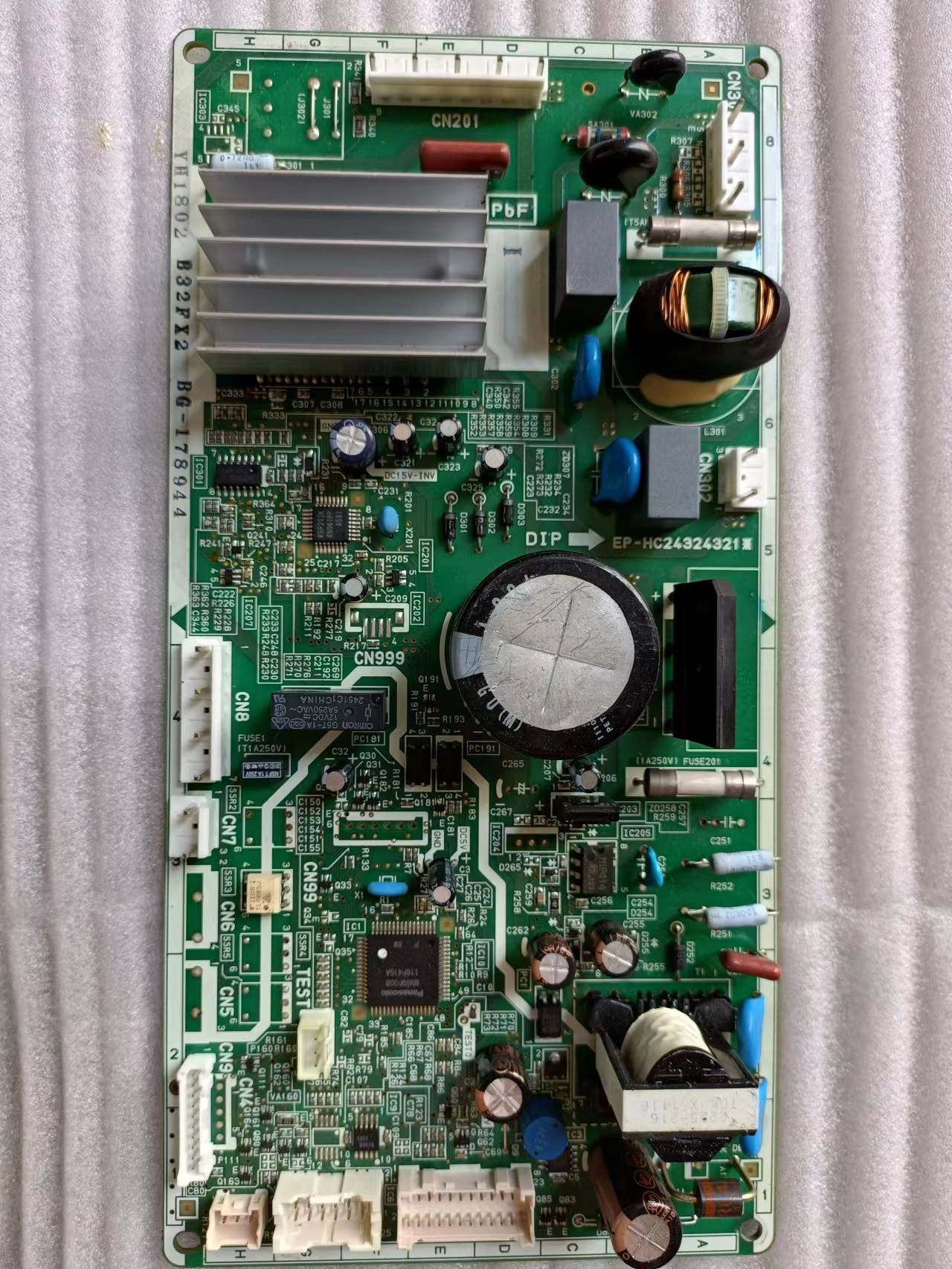 适用于于松下电冰箱YH1802 B32FX2 BG-178944控制板主板电脑板_虎窝淘