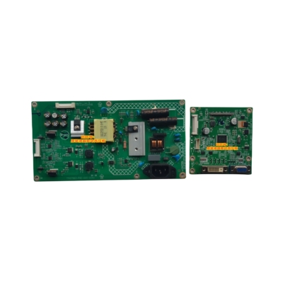 飞利浦323e驱动板715G7663电源板