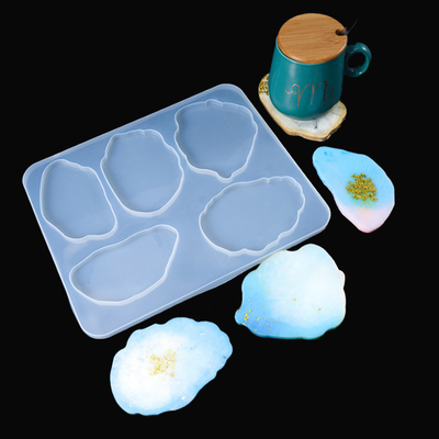 云朵硅胶diy模具摆件饰品摆台