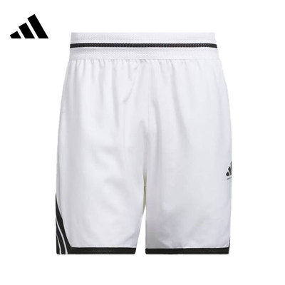 优购adidas阿迪达斯男子CRAZYLITE SHORT运动休闲短裤JN0320