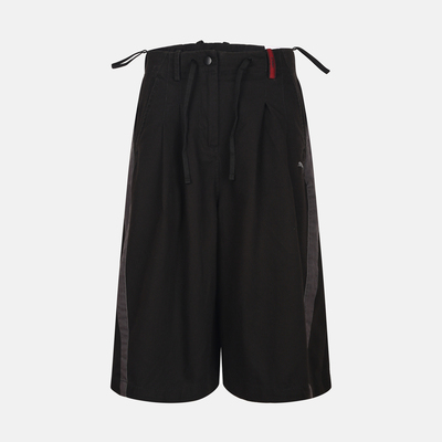 puma彪马女子X ATTEMPT T7 Jorts运动休闲七分裤63870501