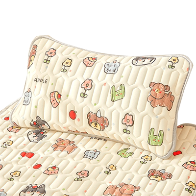 【A类母婴级】幼儿园儿童枕套