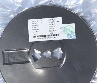 LTC4054 LTC4054ES5-4.2 LTH7 SOT23-5 一盘3000个