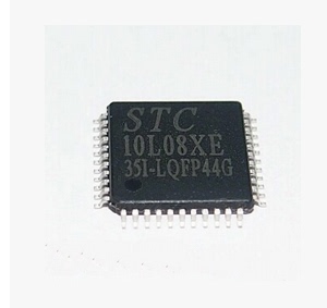 STC10L08XE-35I-LQF LQFP44封装 全新原装