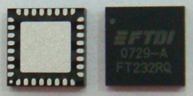 FT232RQ QFN32 全新原装现货