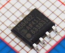全新原装进口 AD8662ARZ AD8662 SOP-8 进口双运放芯片