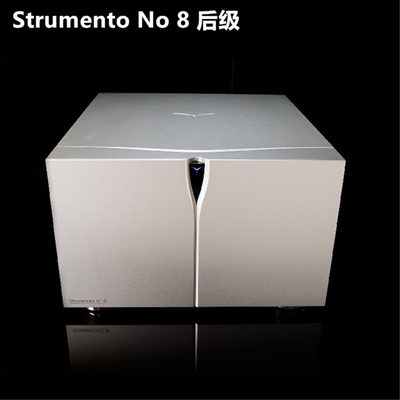 意大利「歌匠」Strumento No 8 单声道全平衡后级功放