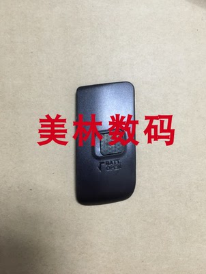 适用永诺闪光灯 YN600EX-RT YN600EX-RTII 闪光灯电池仓盖维修件
