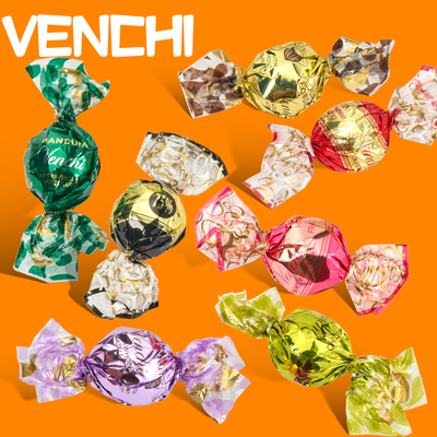 【假一赔十】Venchi闻绮巧克力