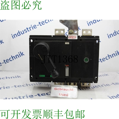 原装供应Merlin Gerin interpact IN1600 隔离开关