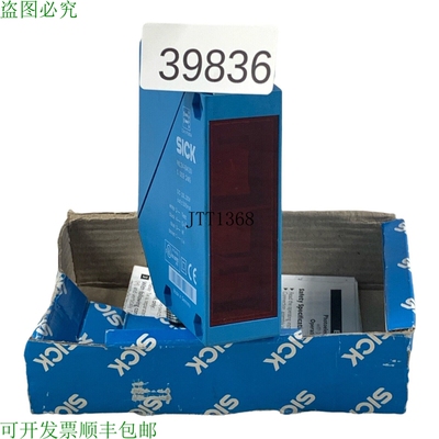 原装供应SICK WL34-B430 1019245 Barrage Optique de 反射