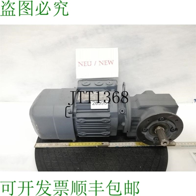 原装供应SEW 0.37 KW 45 分钟 Motore Riduttore SF37DRS71S4BE05
