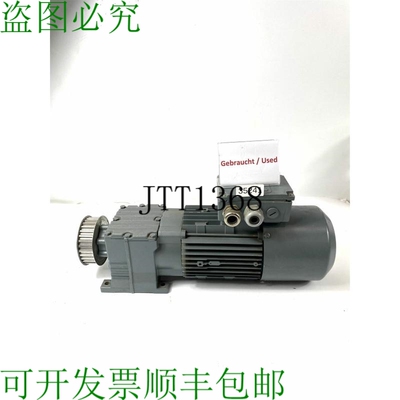 原装供应SEW 1.1千瓦170分钟齿轮马达R17 Dt80n2/BMG/Th