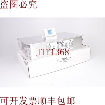 原装供应Epa 5004K030,NF-K-4-30,3相4梯形网状过滤器