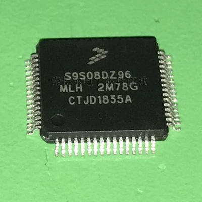 S9S08DZ96F2MLH S9S08DZ96MLH汽车电脑板易损芯片