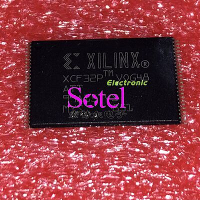 XCF32PVOG48C XILINX TSOP48【索特尔电子芯片商城】原装可直拍