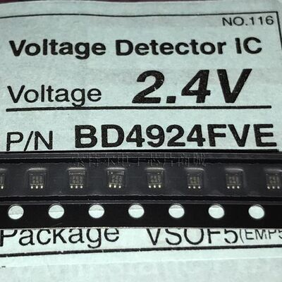 BD4924FVE ROHM VSOF5 丝印FE2【索特尔电子芯片商城】可直拍