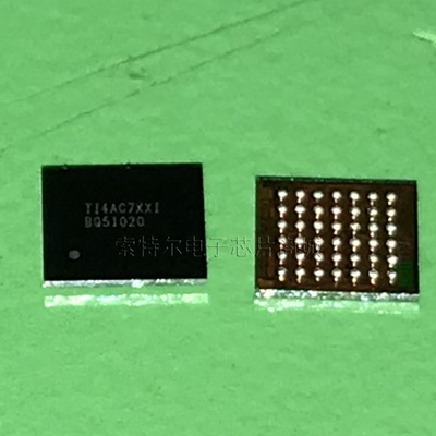 BQ51020YFPR TI BGA【索特尔电子芯片商城】原装可直拍
