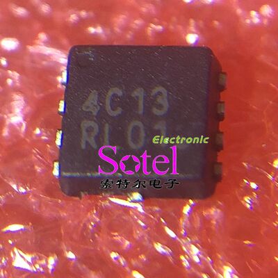 NTTFS4C13NTAG ON QFN【索特尔电子芯片商城】原装可直拍