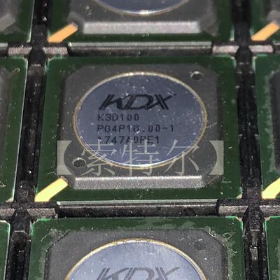 K3D100 HuayaMicro BGA【索特尔电子芯片商城】原装可直拍
