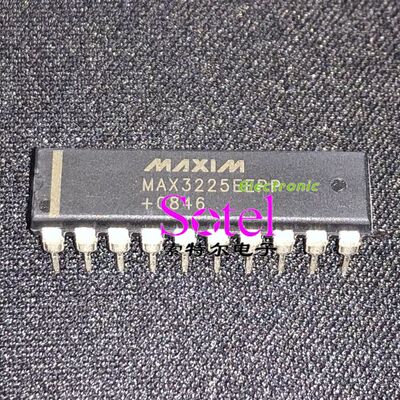 MAX3225EAP MAXIM DIP【索特尔电子芯片商城】原装可直拍