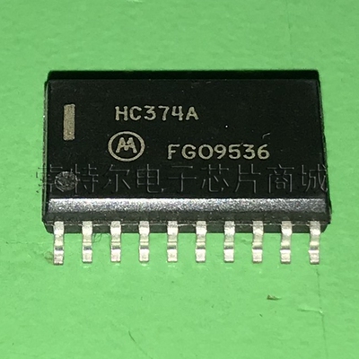 MC74HC374ADW MOT SOP【索特尔电子芯片商城】原装可直拍
