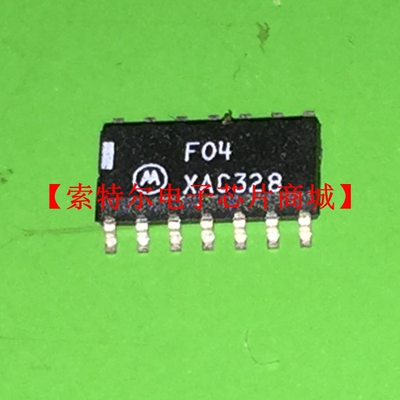 F04 74F04 MOT ON【索特尔电子芯片商城】原装可直拍