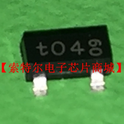 2N3904  MMBT3904 PMBS3904 PMST3904 SOT23 NPN三极管 50只=2元