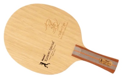 【宏图】NITTAKU尼塔库石川佳纯 碳素乒乓球底板球拍KAsumi basic