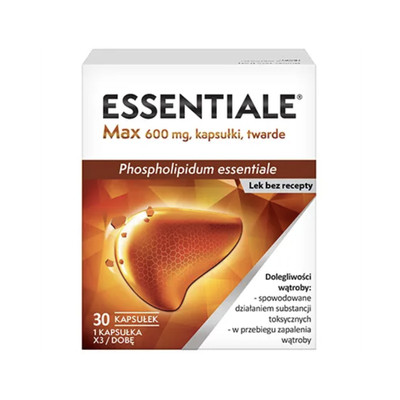 Essentiale易善力保健品健肝素