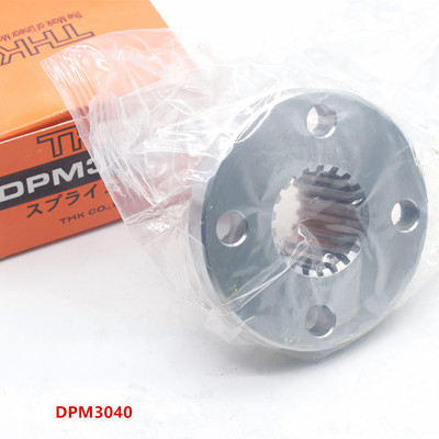 THK花间轴 DPM4555 DPM4575 DPM5060 /5080 日本THK梯形花键 现货
