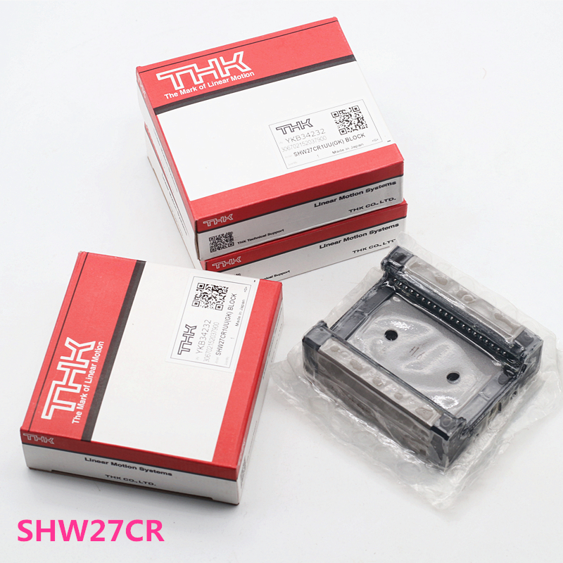 THK滑块 HRW17CA HRW21CA HRW27CA THK宽幅导轨 HRW35/50/14/12_虎窝淘