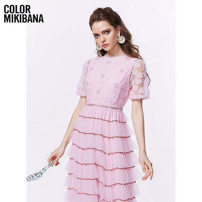 【直播专享】MIKIBANA连衣裙JM2ZB0066
