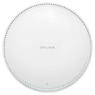 TP-LINK TL-7AP5100HC-PoE/DC易展版BE5100双频WiFi7吸顶式无线AP路由器高速2.5G网口MESH组网室内网络覆盖5G