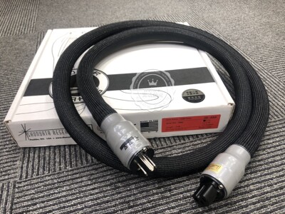 美国蛇王 SHUNYATA RESEARCH Alpha Analog  电源线 全新代理行货