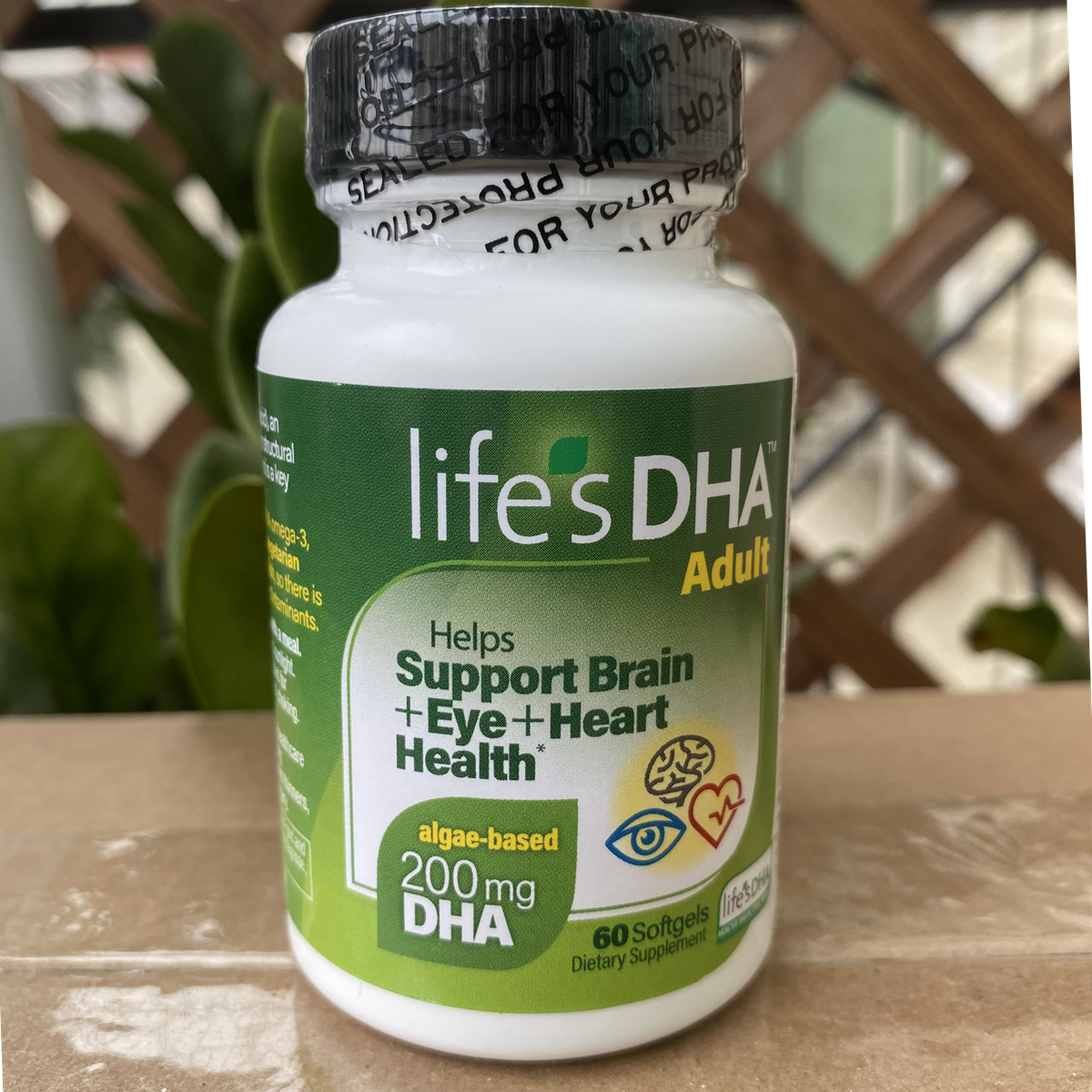 美国DSM帝斯曼Life's DHA备孕妇型成人哺乳期海藻油脑黄金新日期_虎窝淘