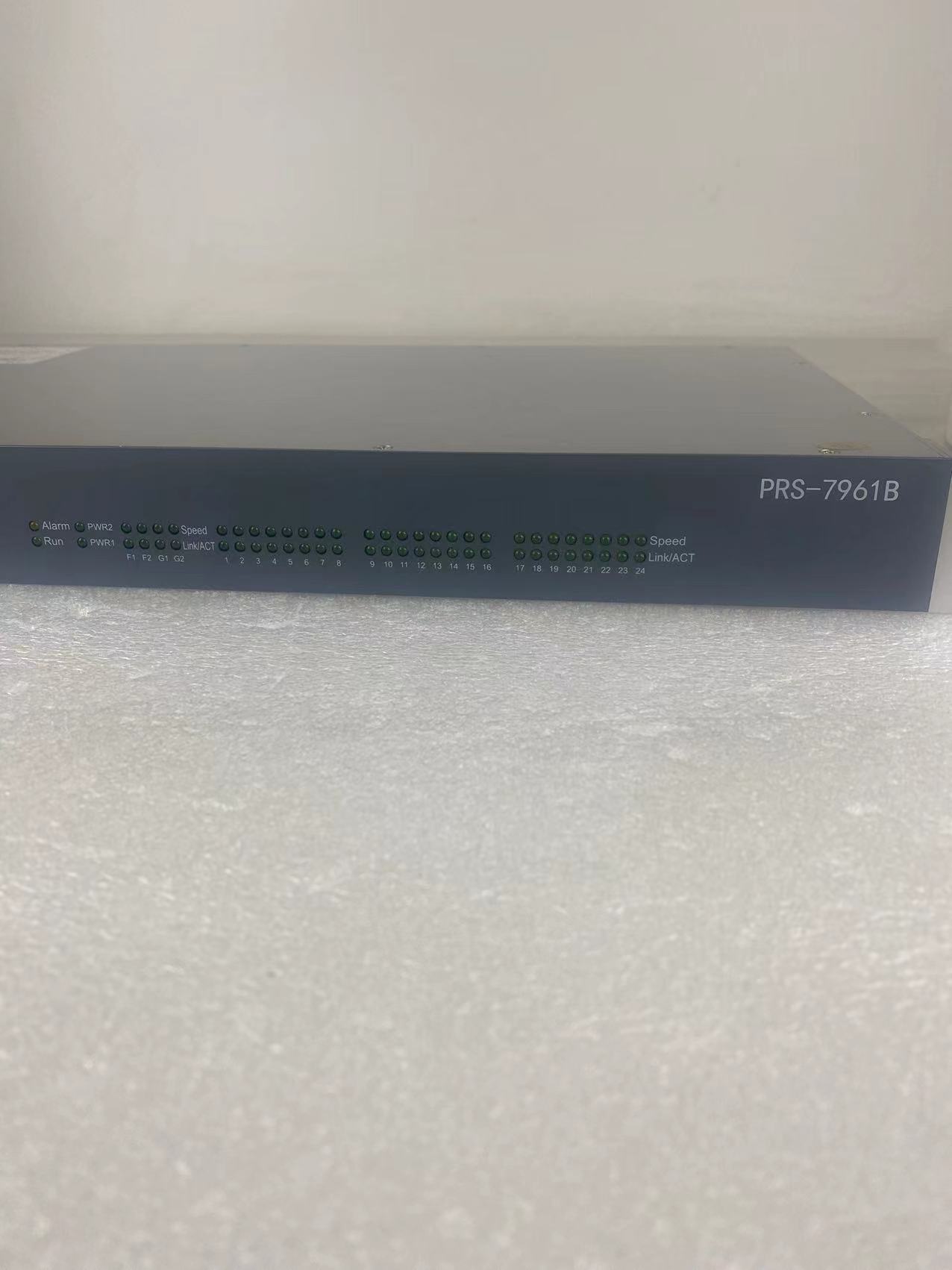议价修售长园深瑞深瑞PRS-7961B工业以太网交换机PRS-7961-A2-24T_虎窝淘