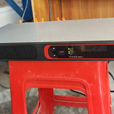 议价百安普Biamp TESIRAFORTE CI音频处理器可维修翻新