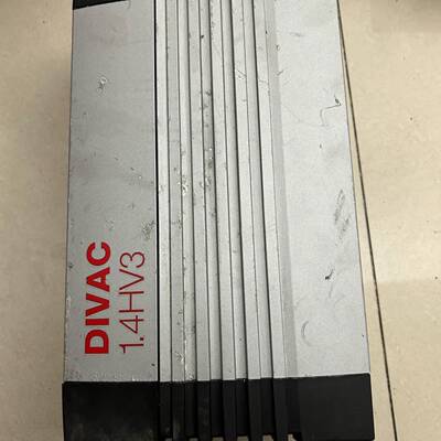 议价oerlikon德国莱宝真空泵 DIVAC1.4HV3可维修