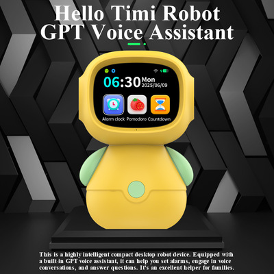 AI Big Model Multi-functional Robot Story Learning Machine