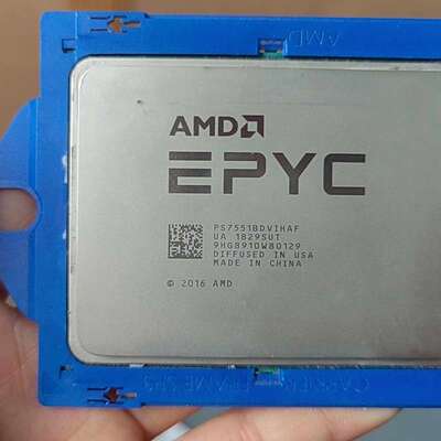 议价AMD 7551 EPYC CPU可维修