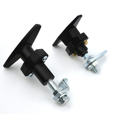 带伸缩功能T型把手锁坚固耐用