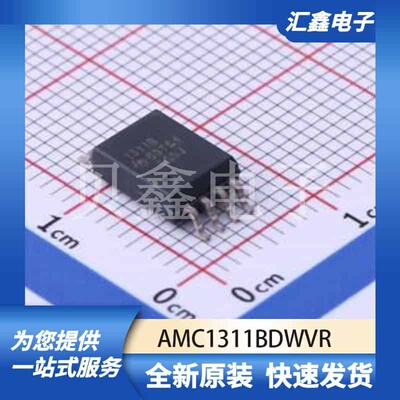 运算放大器比较器 AMC1311BDWVR 原装正品 SOIC-8-300mil