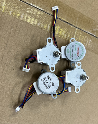 直流空调摇摆风口步进电机减速比