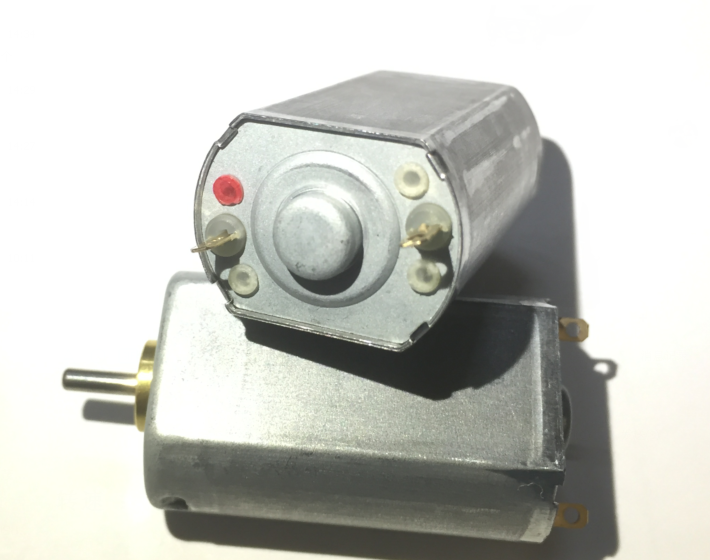 FF-180S电动剃须刀马达1.2V2.4V3V理发器电机电动牙刷