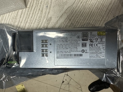 康舒R1CA2122A 1200W冗余电源1+1电源模块双电源1200瓦 R2CU5122A