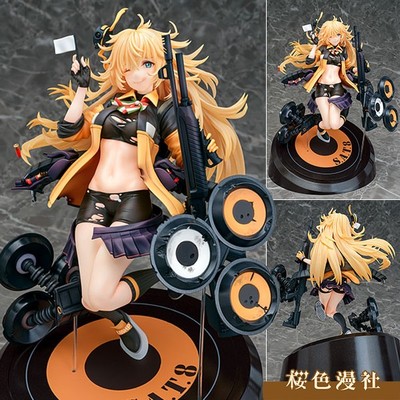 手办少女前线现货S.A.T.8重创