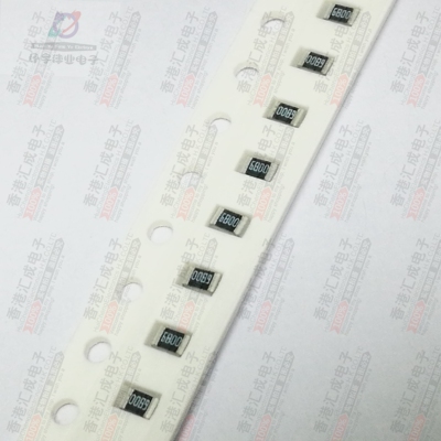 0805 680R 680ohm 680欧姆 1% 贴片电阻 全新原装 100个5